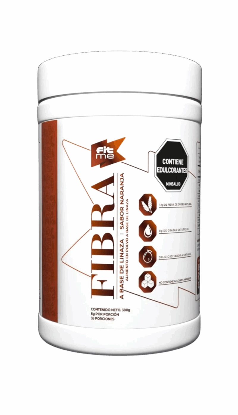FIBRA FITME - FIT ME